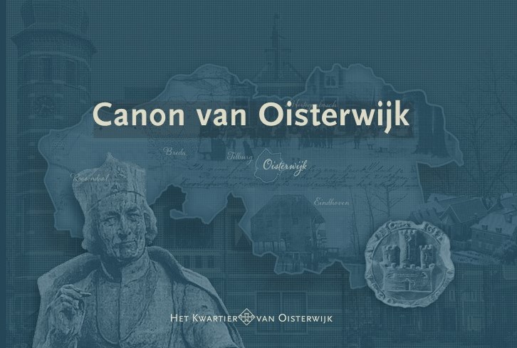 Canon van Oisterwijk, van ijstijd tot herindeling