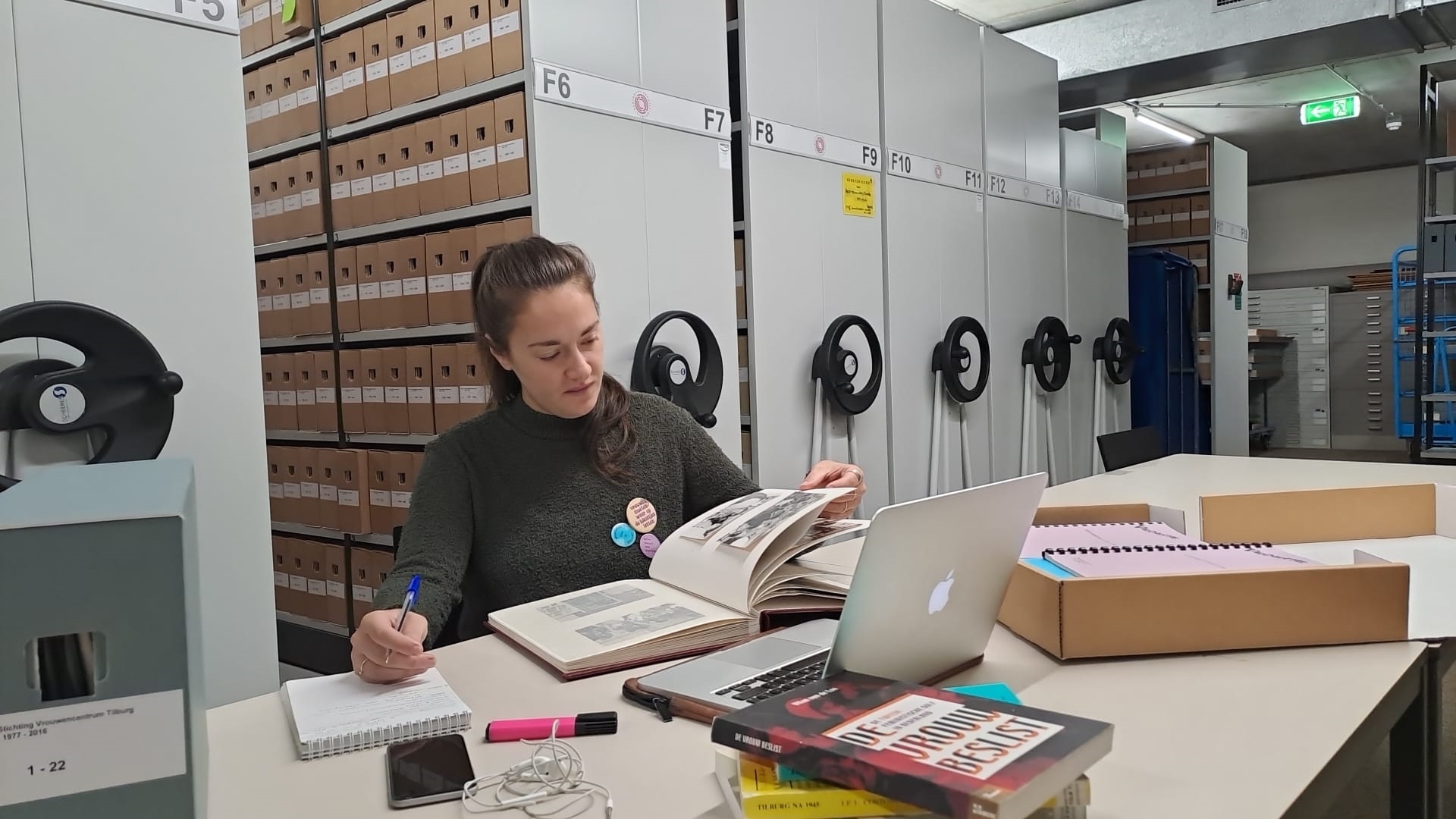 Onderzoeker uitgelicht - Sanne Schraa