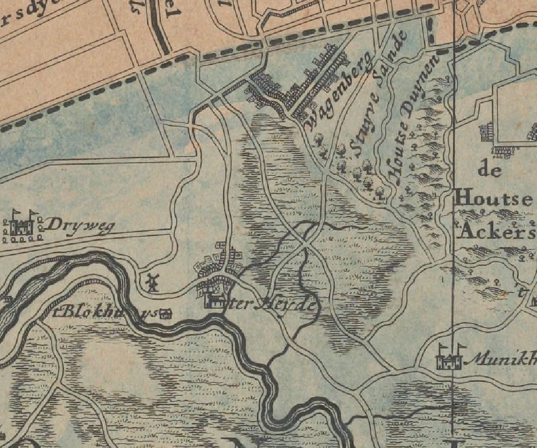 Het rampjaar 1672 in archieven (7): Terheijden