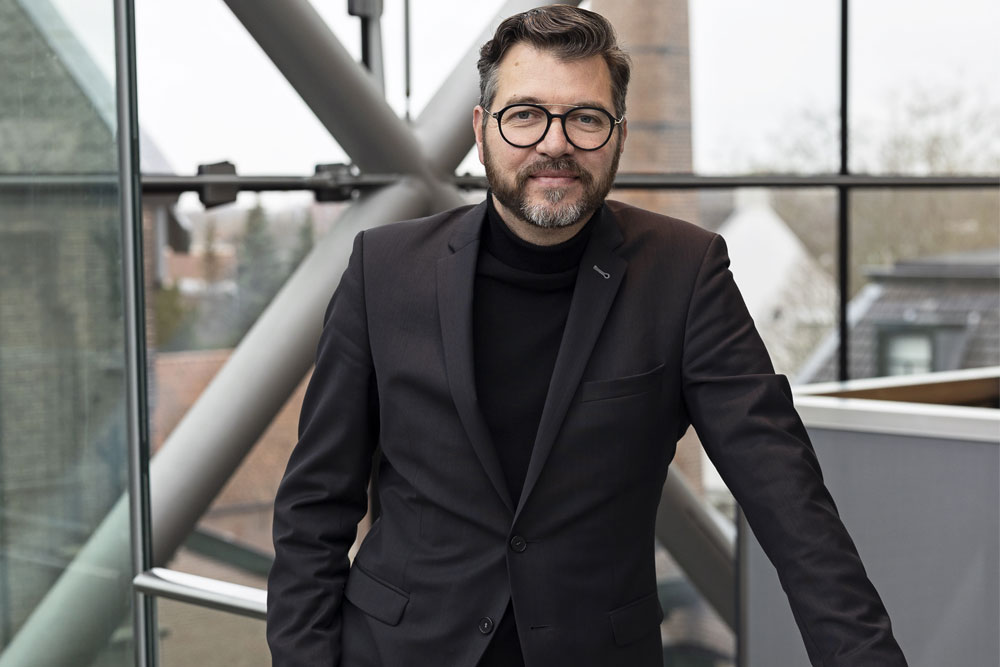 Jochem Otten wordt nieuwe directeur Stichting Mommerskwartier