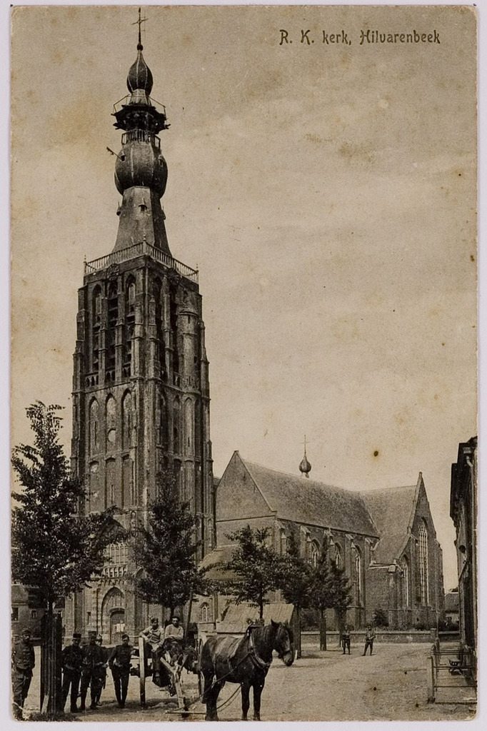 Het rampjaar 1672 in archieven (5): Hilvarenbeek