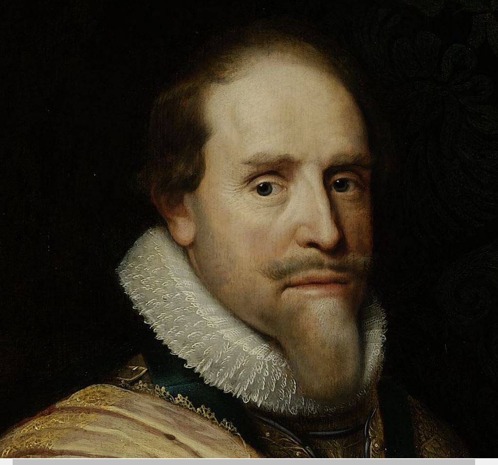 Charter Centraal: Maurits beschermt Oosterhout