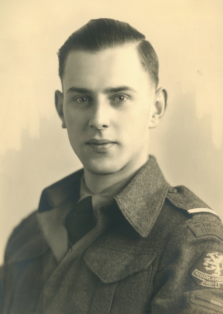 Brieven van de Tilburgse Indiëganger Jan van der Sterren