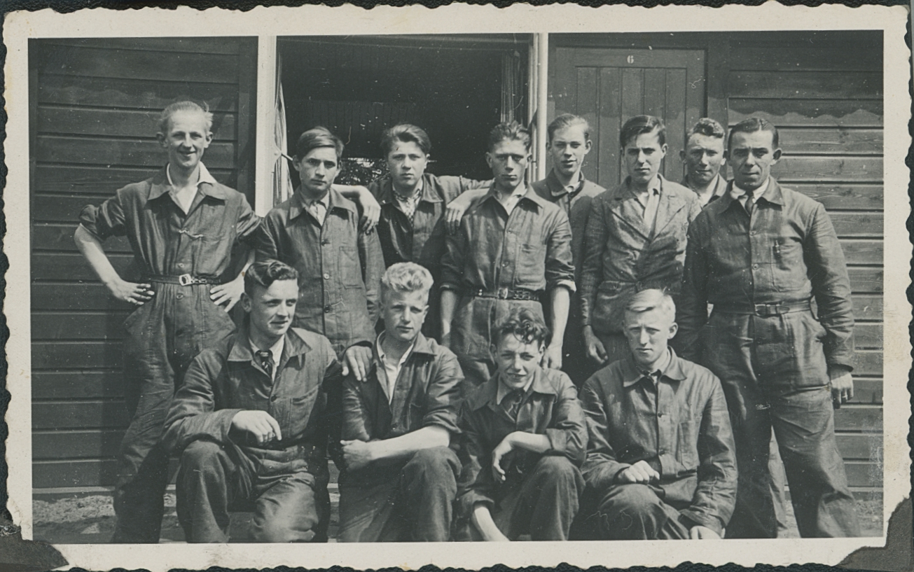 Werkverschaffing Chaam jaren dertig